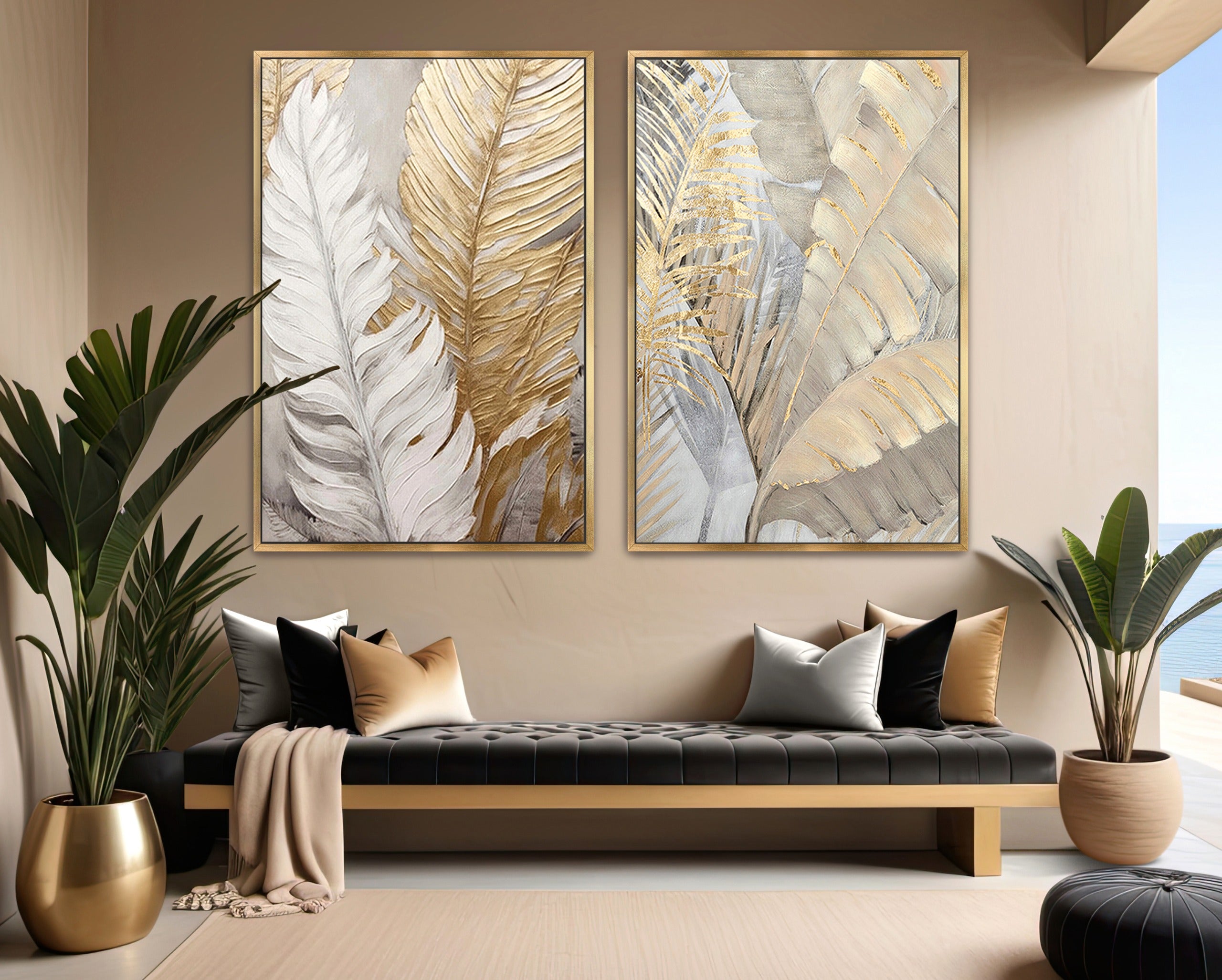 Glam Gallery - Buy Luxury Wall Art Online
